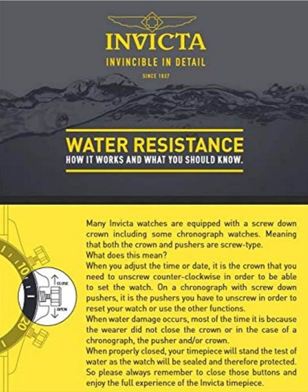 INVICTA PRO DIVER 47176 Stainless Steel Mesh Band Men's Watch | Shopee ...