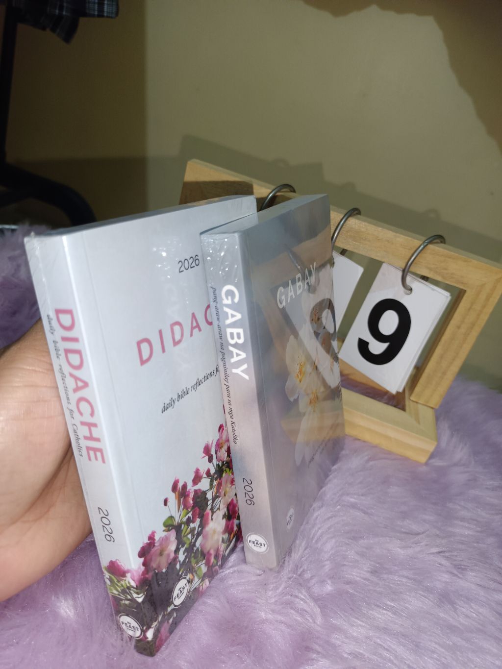 DIDACHE/GABAY 2026; Daily Bible Reflection for Catholic 2026; | Shopee ...