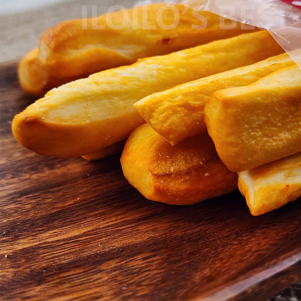 Cheese Sticks | JD Bakeshop Bakery | Freshly Made Snacks | Iloilo ...