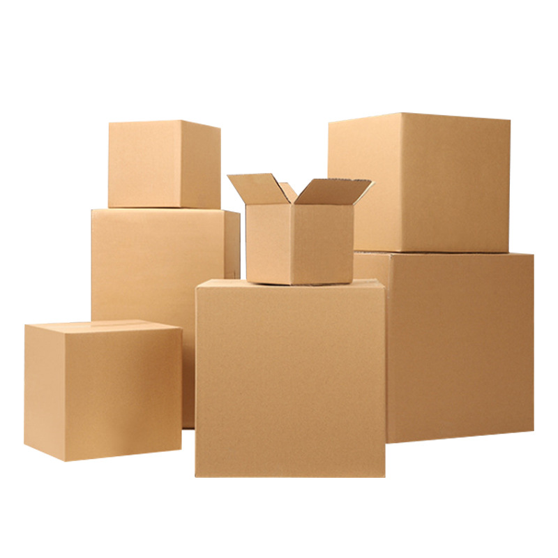 10PCS Wholesale | ON HAND Carton box corrugated cardboard box packaging ...