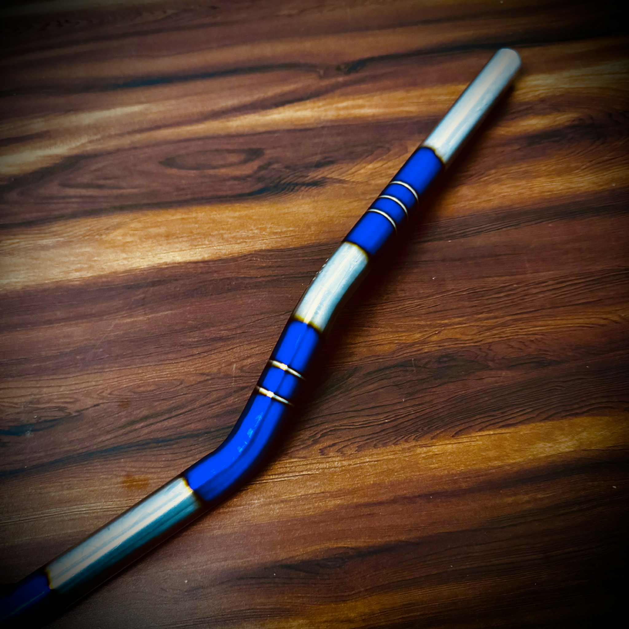 TITANIUM HANDLE BAR LOW RISE - UNIVERSAL FIT | Shopee Philippines