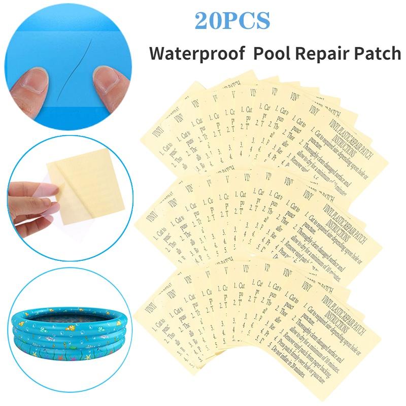 Toy Repair Patch For Broken Inflatable Hot Tub, For Swimming Pool ...