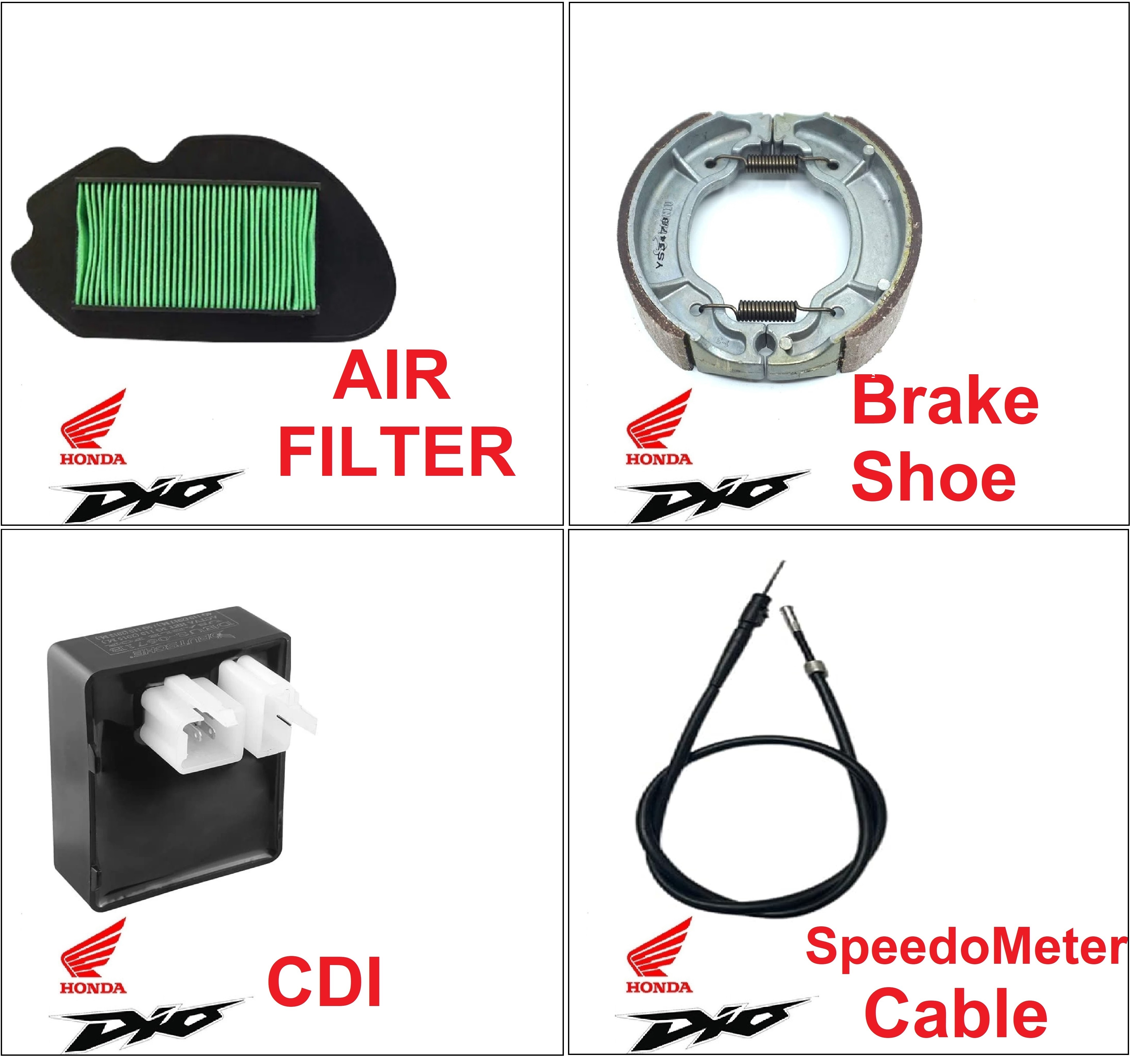 Honda Dio 110 2021-2025 Throttle Cable | Shopee Philippines
