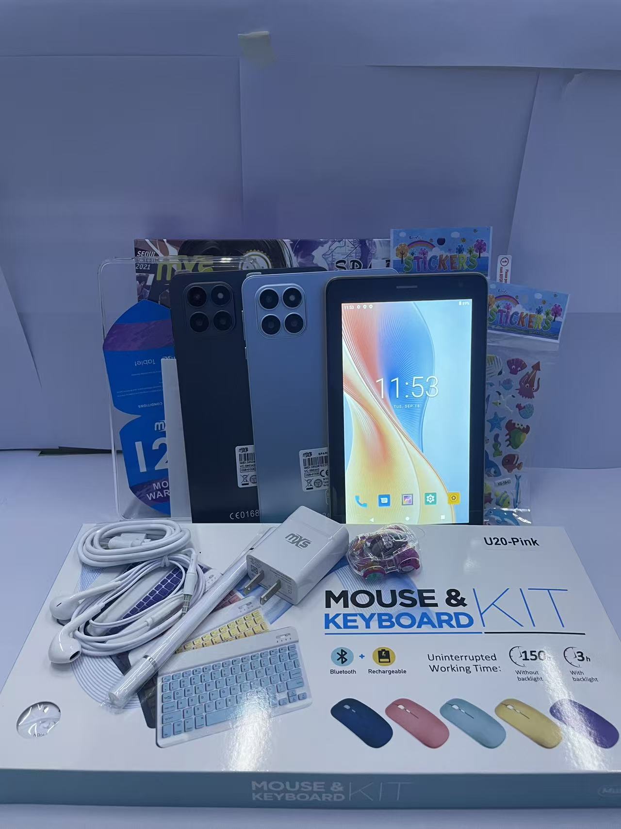 SPARK TAB Tablet Android Tablet For Kid 12GB+512GB 3800mAh Dual SIM ...