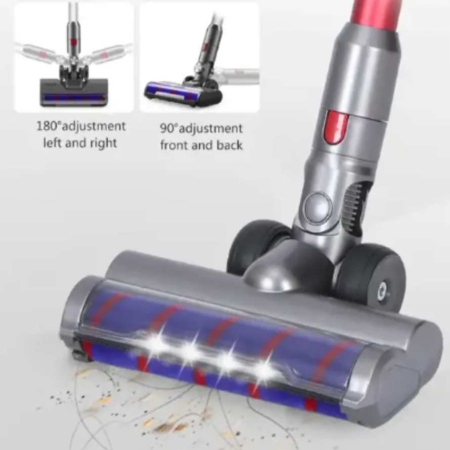 TOSHIBA V50 Cordless Vacuum Cleaner For Home Dust Mite Wireless ...