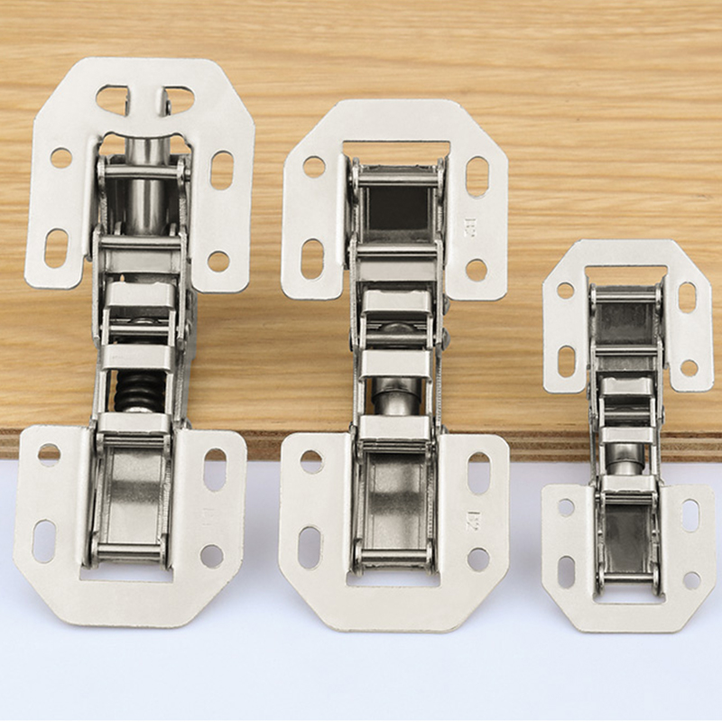 Frog hinge 90Degree Concealed Hinges Cabinet Cupboard Door Bridge ...