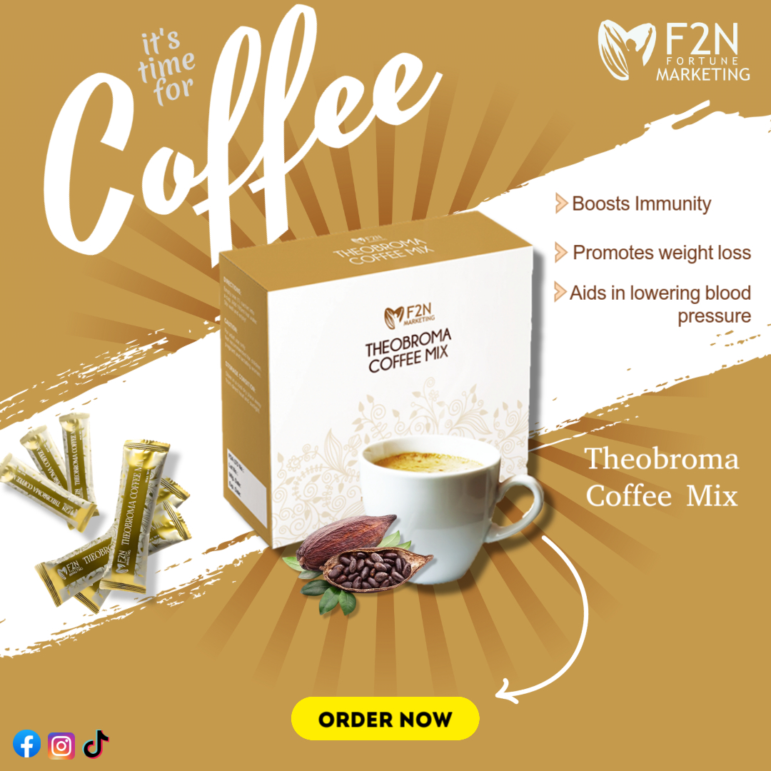Theobroma Coffee Mix (12 sachets per box) | Shopee Philippines