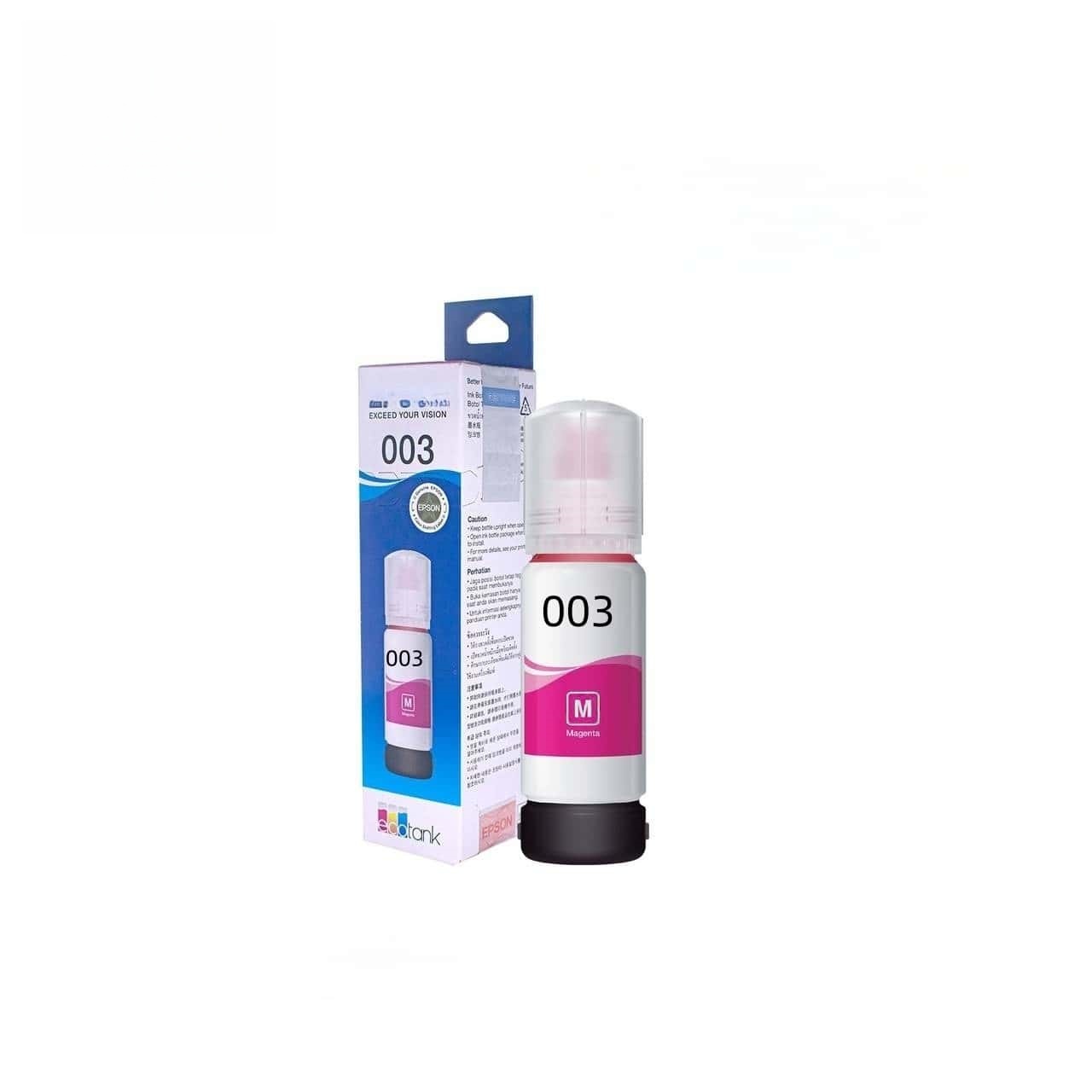 Epson 003 Inks Boxed for L1210,L1250,L3210,L3216,L3250,L3256,L5290 ...