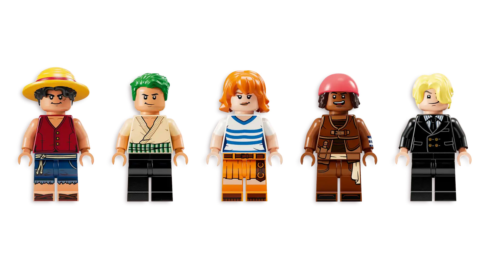 ONE PIECE 75639 The Going Merry Pirate Ship Set | Shopee Philippines