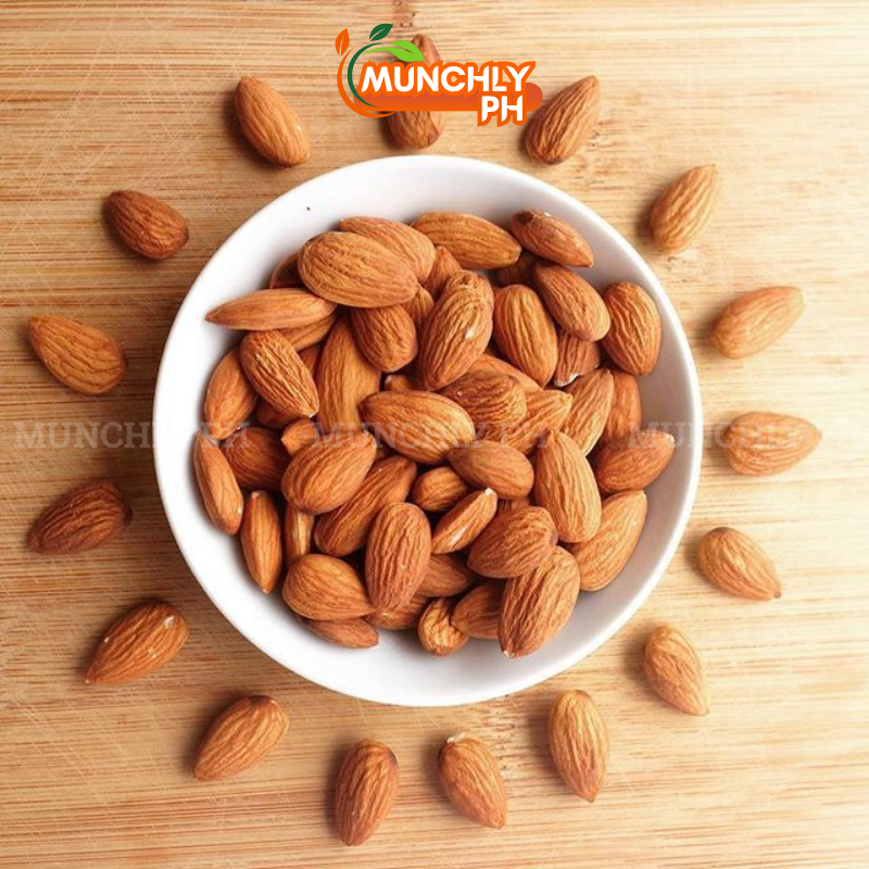 [READY STOCK] Almonds Nug Machiko Munchly PH 3F Food crunchy sweet ...