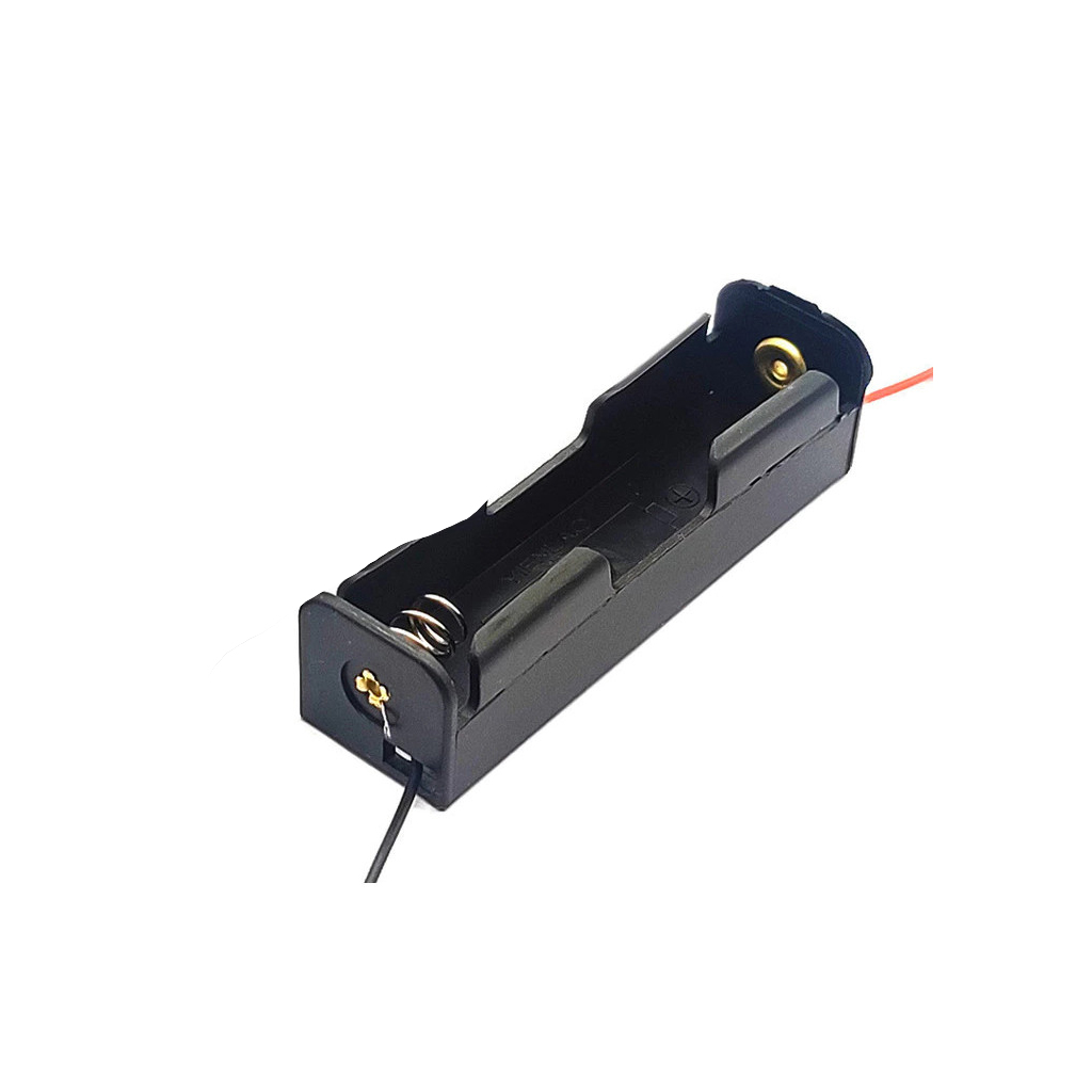 18650 SERIES 1/2/3/4/18650 Battery Holder 18650 Storage Box Case 18650 ...