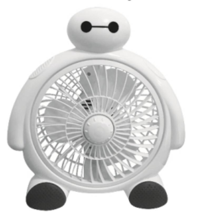 MABUHAY STAR CARTOON MINI FAN | Shopee Philippines