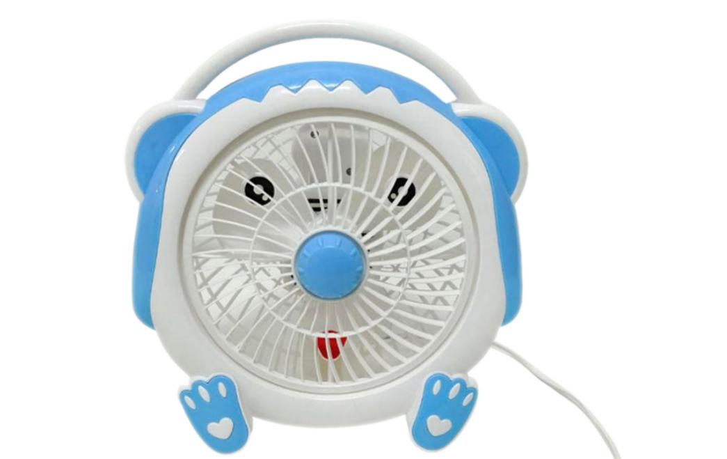 MABUHAY STAR CARTOON MINI FAN | Shopee Philippines