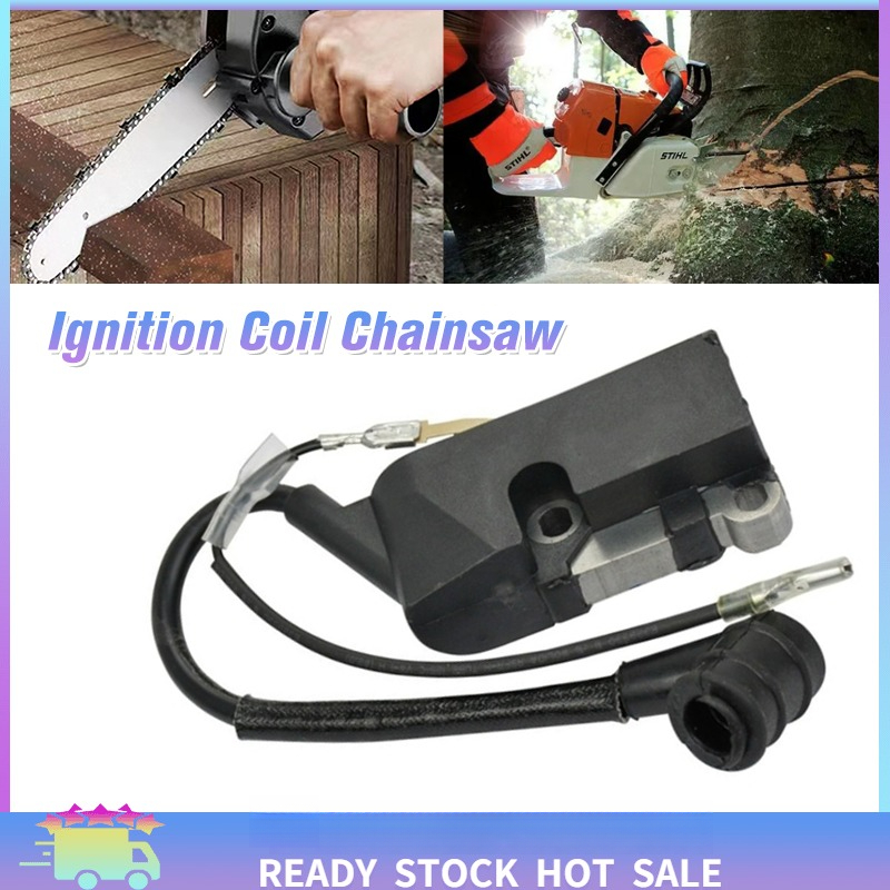 Ignition Coil Chainsaw Module for Chinese MT-9999 Chainsaws 5200 5800 ...