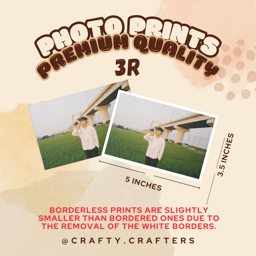 Affordable Premium Quality Photo Printing Service [1 DAY PROCESS ...