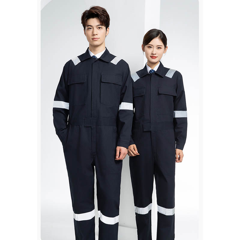 PPE Safety Jacket Set Labor Electric Welding Wear Suits Men/Women ...