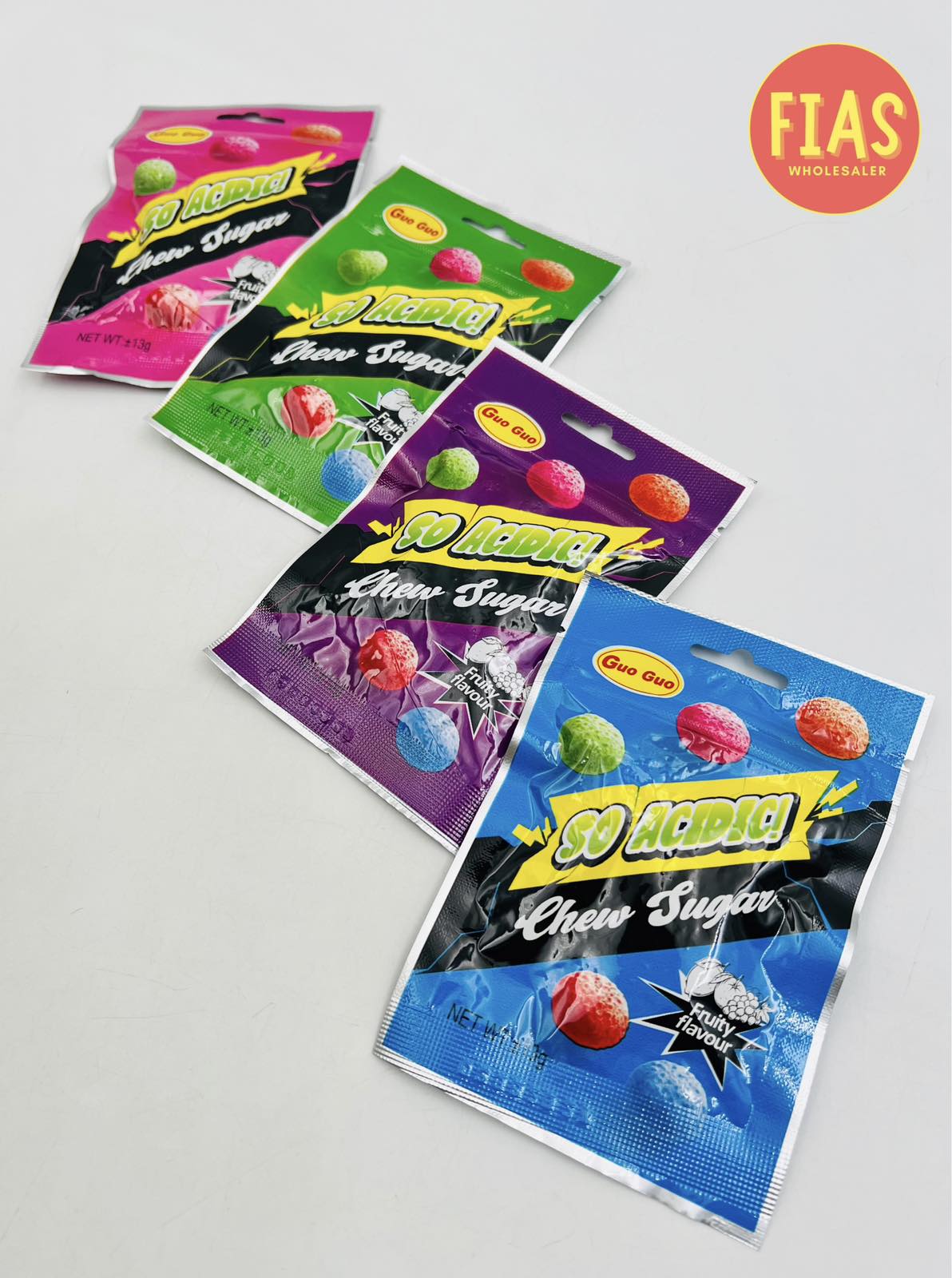 30 pcs So Acidic Asim Sour Candy Wholesale Paninda | Shopee Philippines