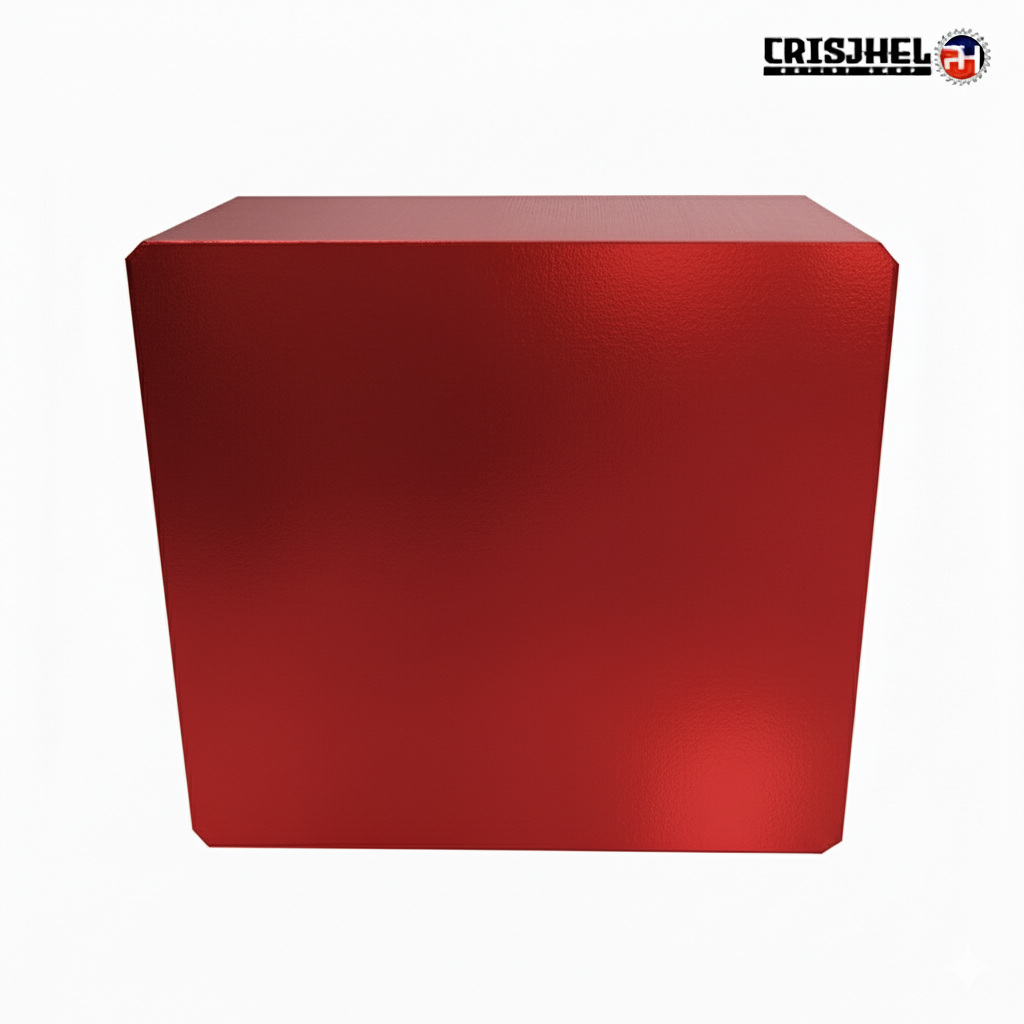 METALLIC RED - Coin Bank For Paper Bill Ipon Challenge 2025 - Secure ...