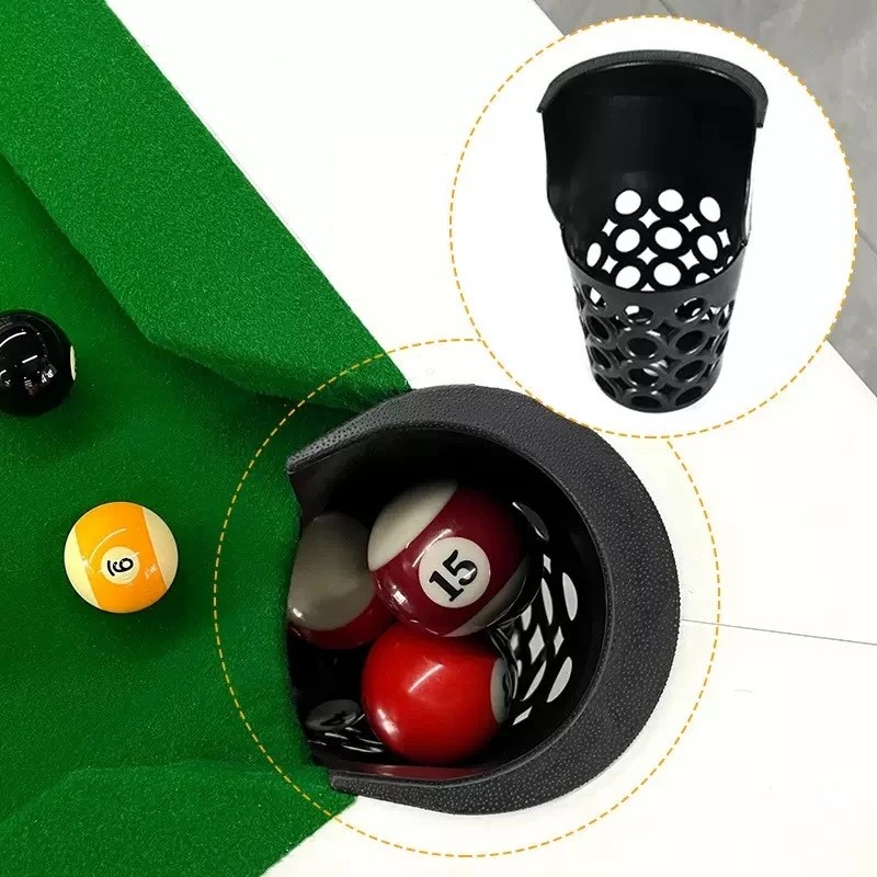 Plastic Billiard Table Pocket Set Standard Size | Shopee Philippines