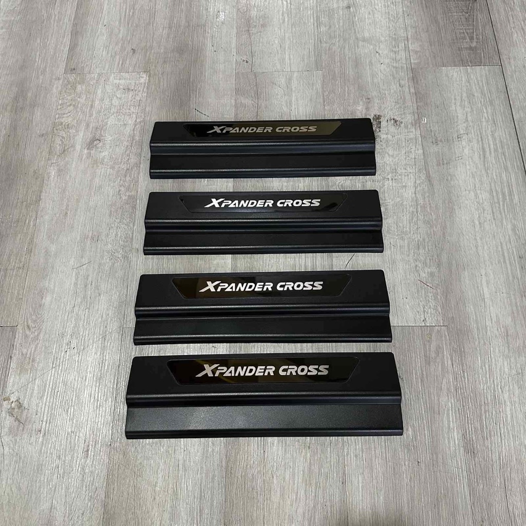 Mitsubishi Xpander Cross 2023-2026 Side Step Sill | Shopee Philippines