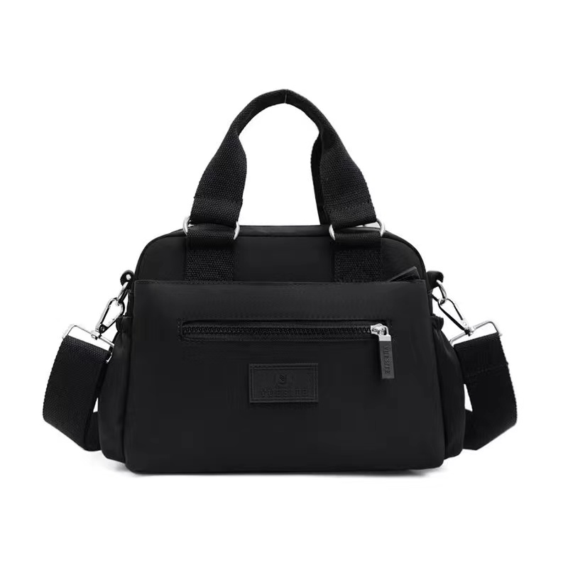 SAMBAG#25833 Messenger Bag Single Shoulder Crossbody Bag Middle-aged ...