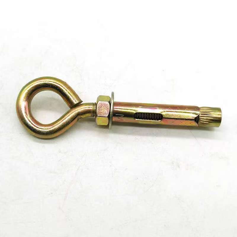 Expansion Bolt Eye Bolt Shell Anchor Per Piece Heavy Duty Sizes M6 M8 ...