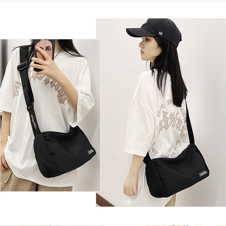 SAMBAG#9011 Simply-designed Female Shoulder Bag Refined Dumpling Bag ...