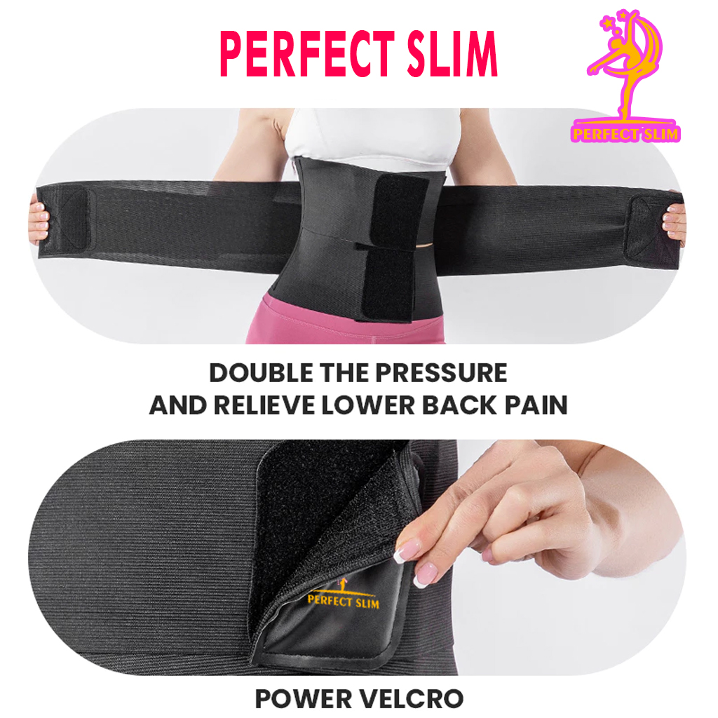 NEWEST Perfect Slim Hottie Diary Waist Trainer Women Body Shaper Waist ...