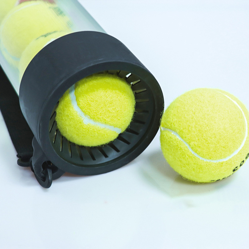 Scalable Tennis Ball Picker Quick Pickup and Storage Pickleball Tube ...