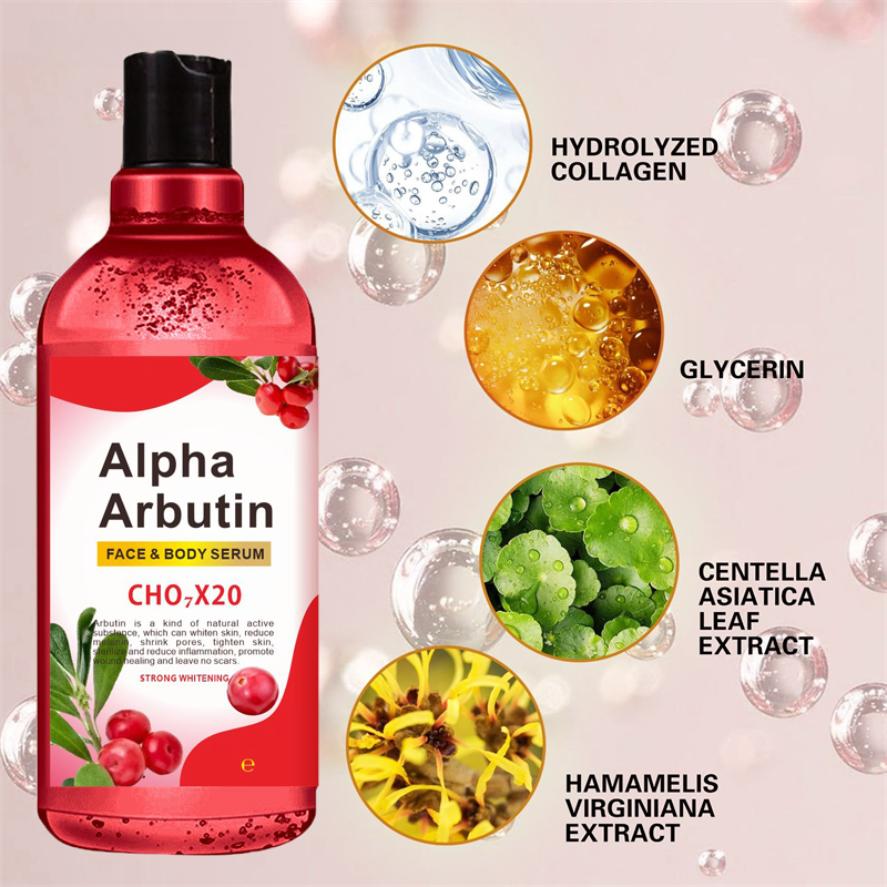 Legit Alpha Arbutin Whitening Serum Rejuvenating Moisturizing Hydrating ...