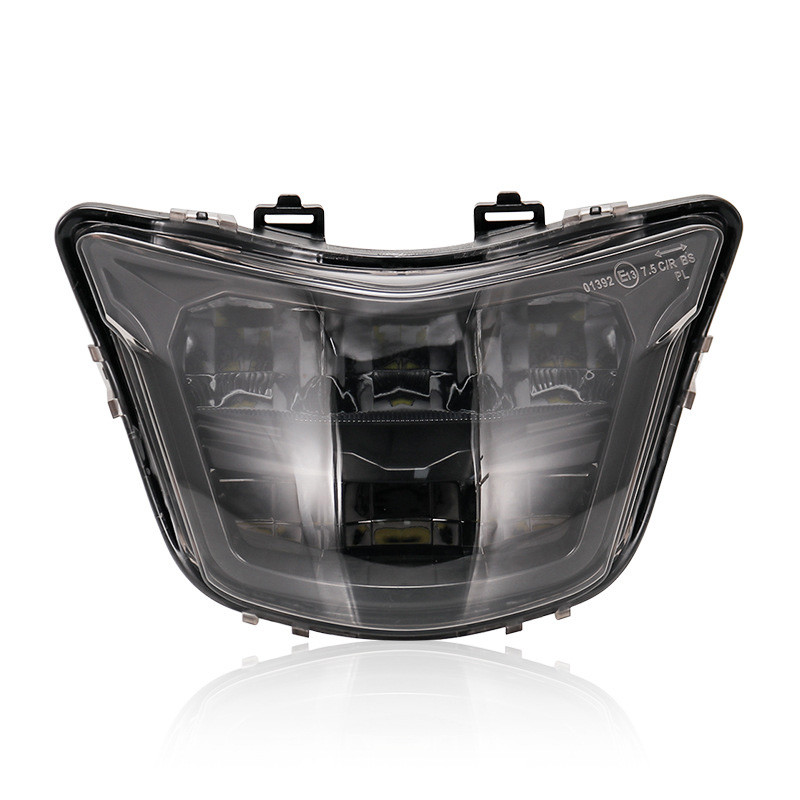 ZHIPAT LED HEAD LAMP Sniper 150 V1 Sniper MX 150 LC150 Y15ZR Y15 V1 LED ...
