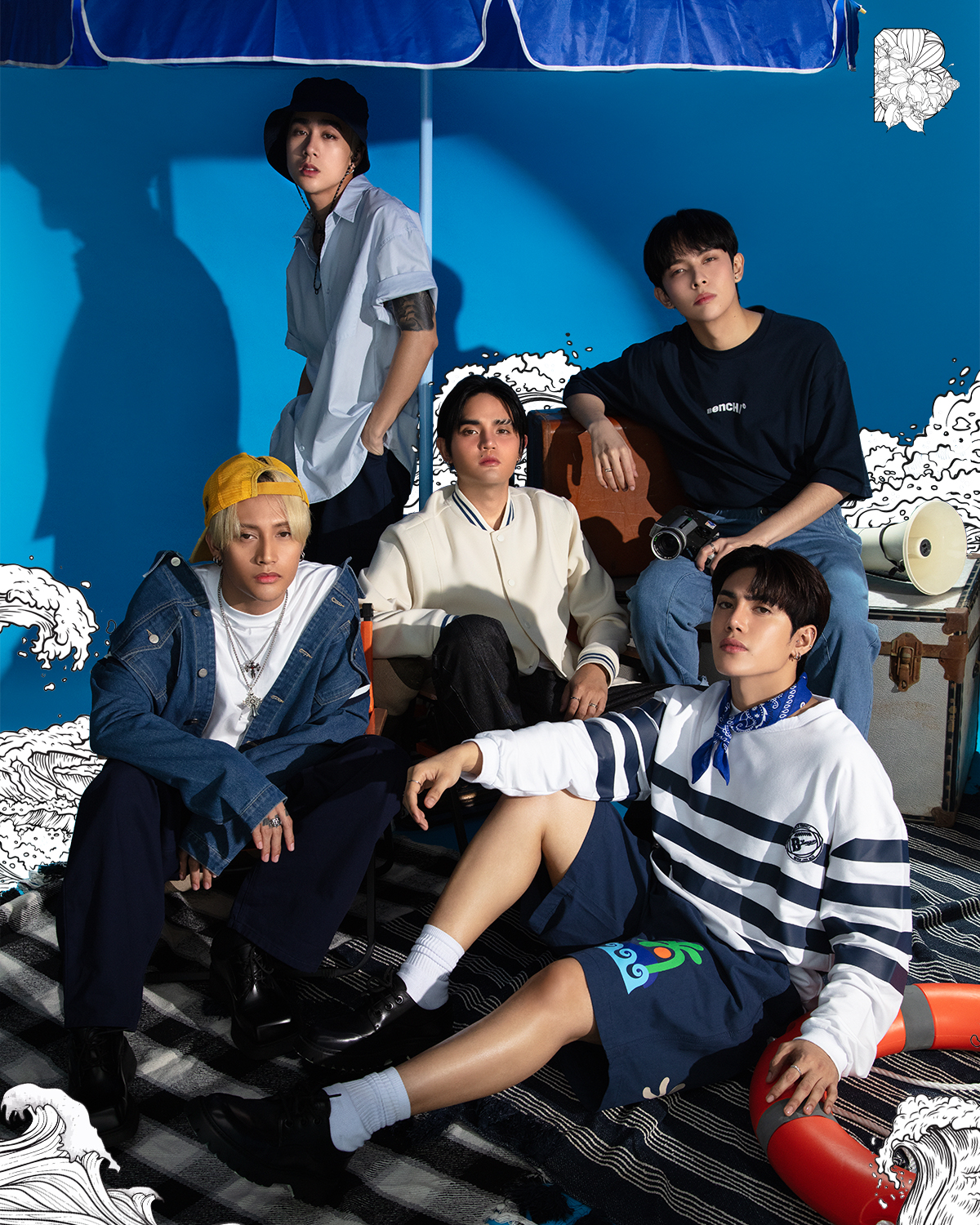 SB19 A4 Size Poster Coated Part 2 | Shopee Philippines
