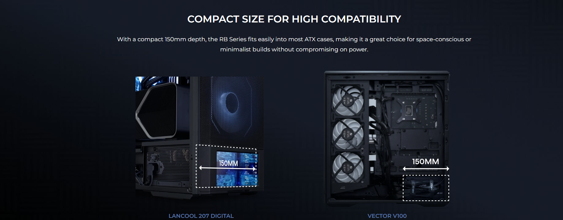 LIAN LI Bronze ATX3.1 Black 550W PSU with 16 pin cable | Shopee Philippines