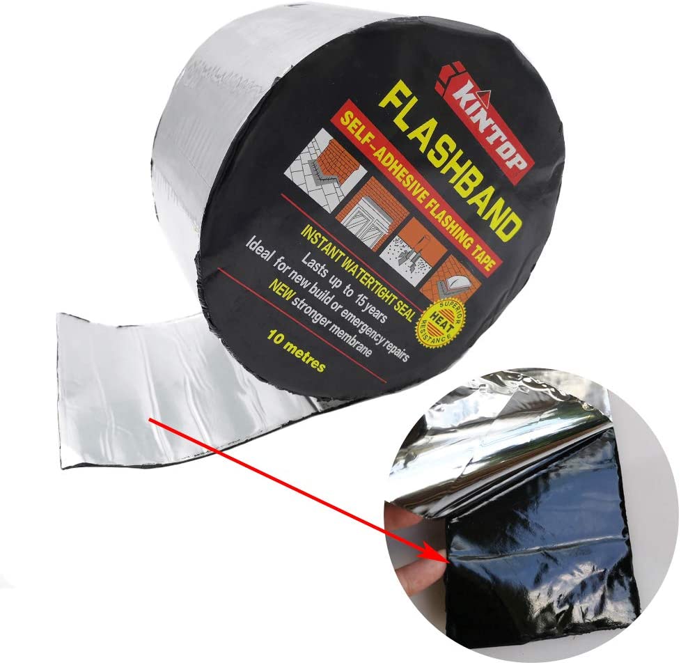 Original Flash Band Self-Adhesive Waterproof Sealant Tape – Instant ...