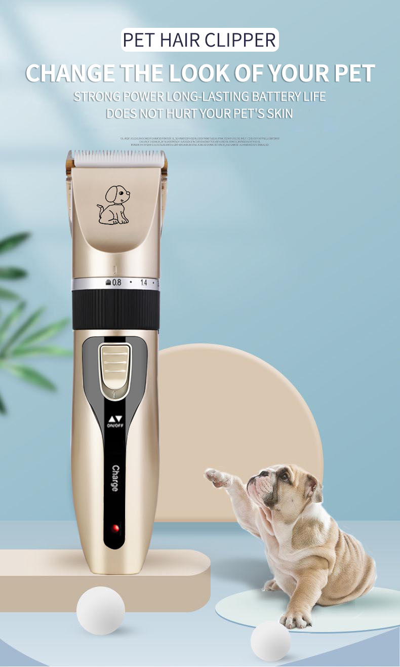 Razor for Dog Grooming Supplies Cat Shaver Dog Hair Trimmer Pet Razor ...