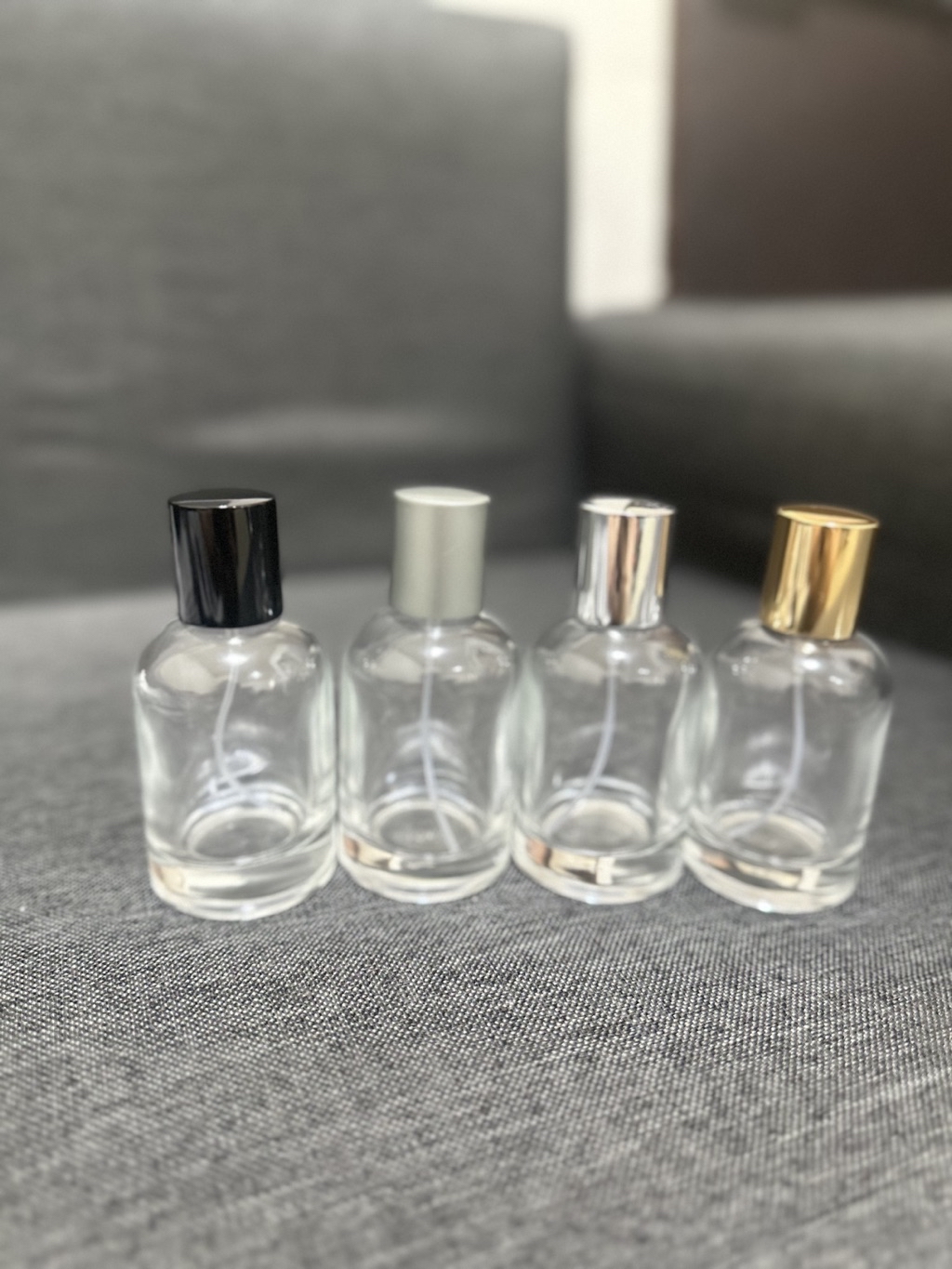 50ML GLASS SPRAY BOTTLE | Shopee Philippines