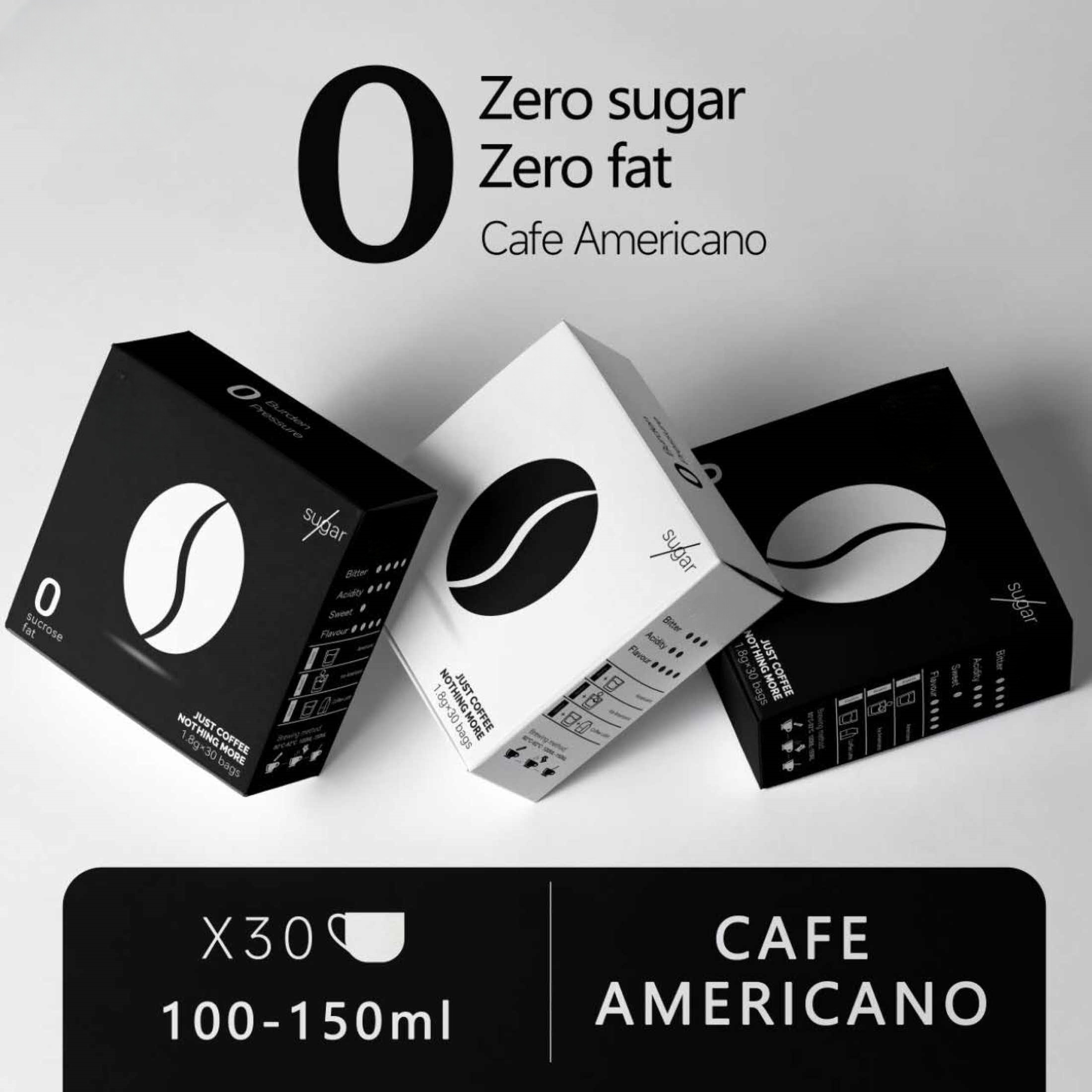[Buy 1 Get 1] Rockies Coffee 3in1 Slimming Instant Coffee Black Coffee ...