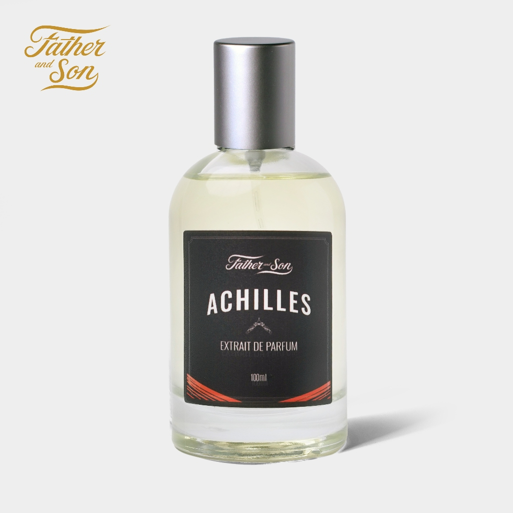 (LALA`S PERFUME) ACHILLES - FATHER AND SON (Stronger with you Intensly ...