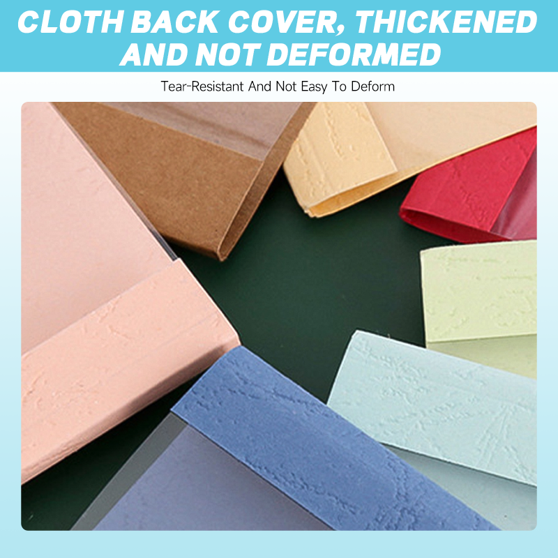 A4 Thermal Binding Covers Hot Melt - 2mm/4mm/6mm Premium Quality Spines ...