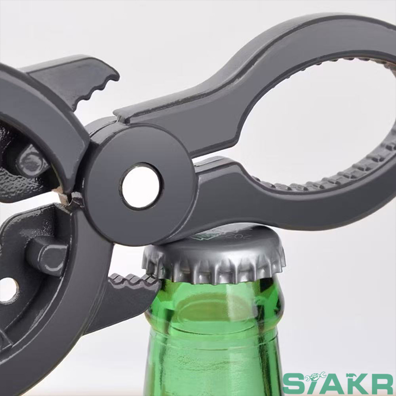 Multifunctional 3 in 1 Gas Valve Wrench Gas Tank Wrench Pressure ...