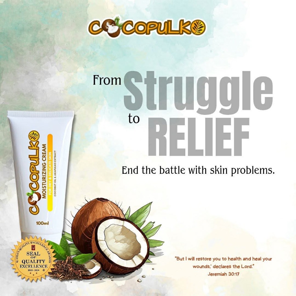 ORIGINAL COCOPULKO MOISTURIZER | BEWARE OF FAKE! OLD FORMULA | Shopee ...