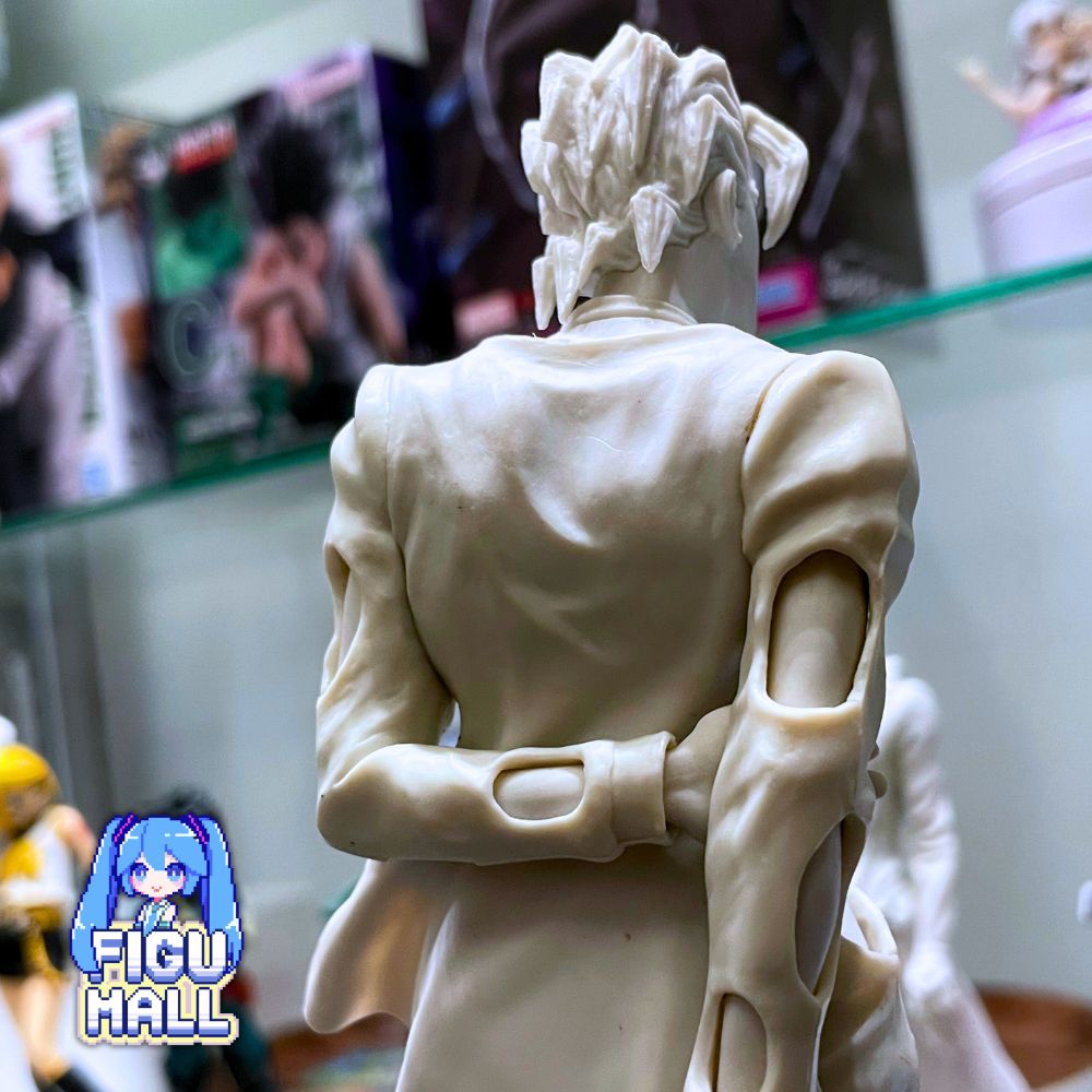 JOJO's Bizarre Adventure Golden Wind Unpainted Premium Figure ...