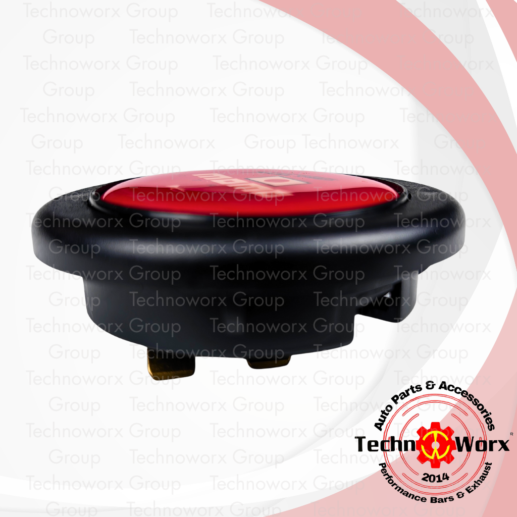 MOMO Horn Button RED FULL SPEED Monte Carlo Classic Car Accessories ...
