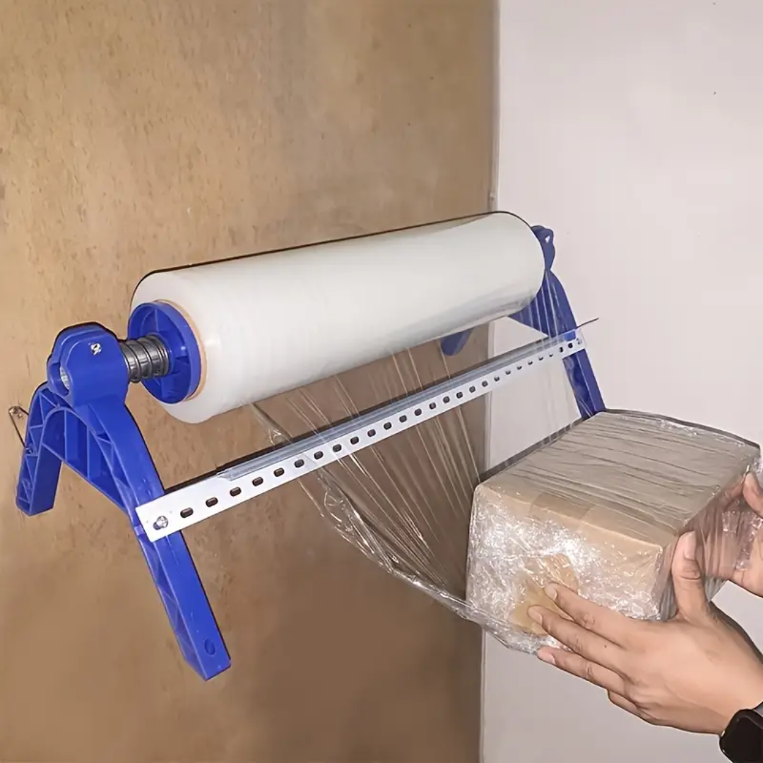 Shrink Wrap Roll STRETCH FILM Jack Wrap 23mic x 1.5kg x 500mm | Shopee ...