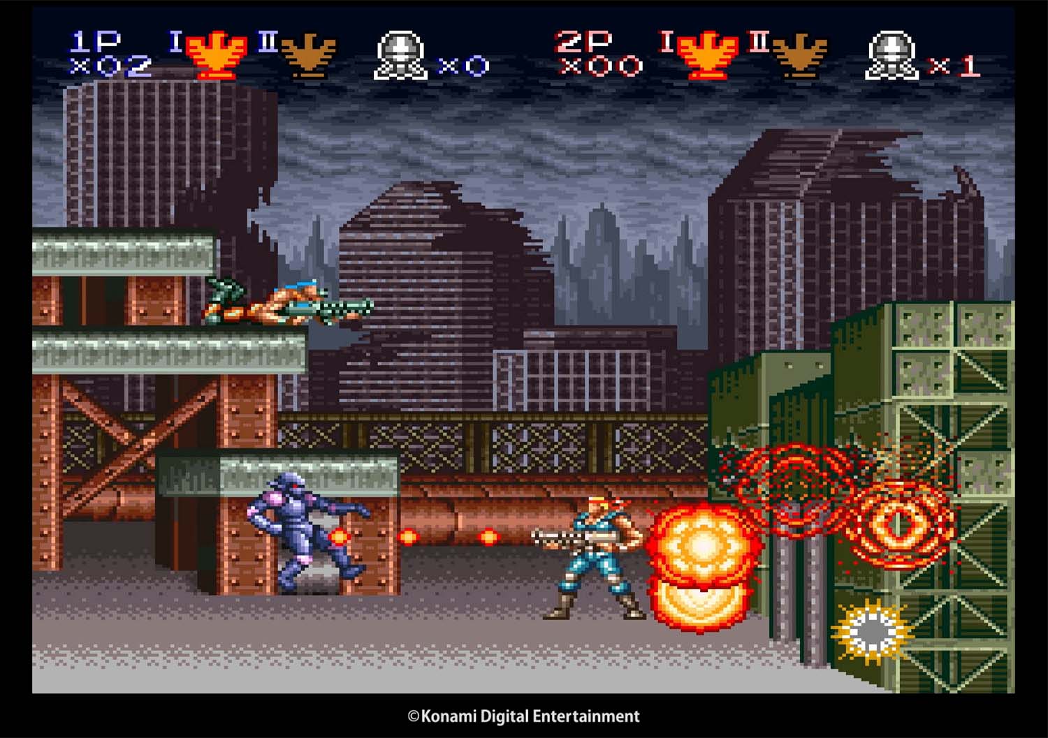 [PRE-ORDER] Nintendo Switch Contra Anniversary Collection: Standard ...