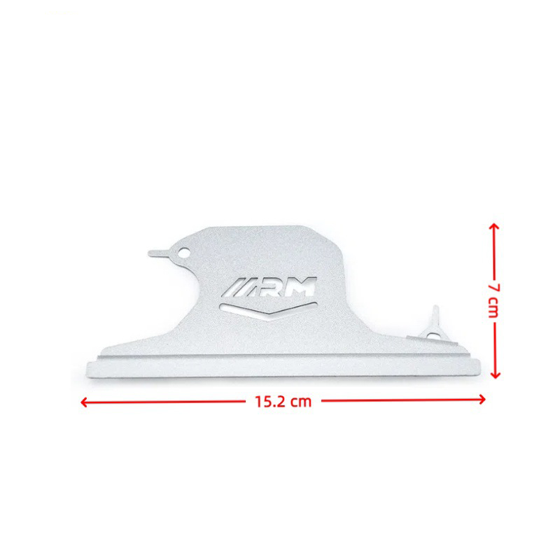 ARM Spinner Radiator Cover V3 for Honda Click 125/150 PCX150 ADV150 3D ...