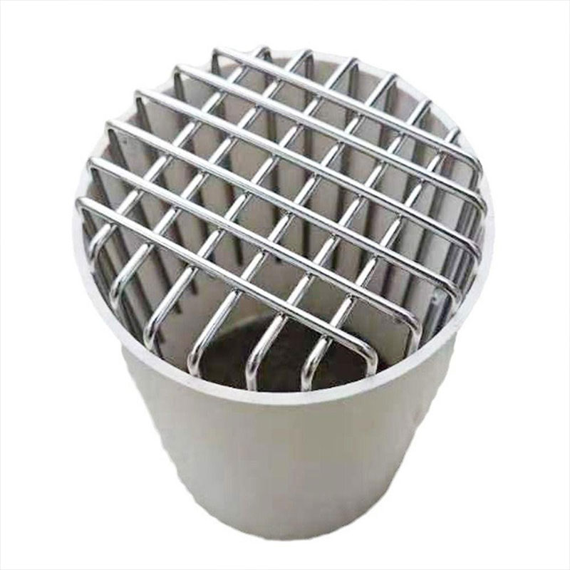 Balcony Drainage Cover Round Anti-blocking Roof Floor Drain Toilet ...