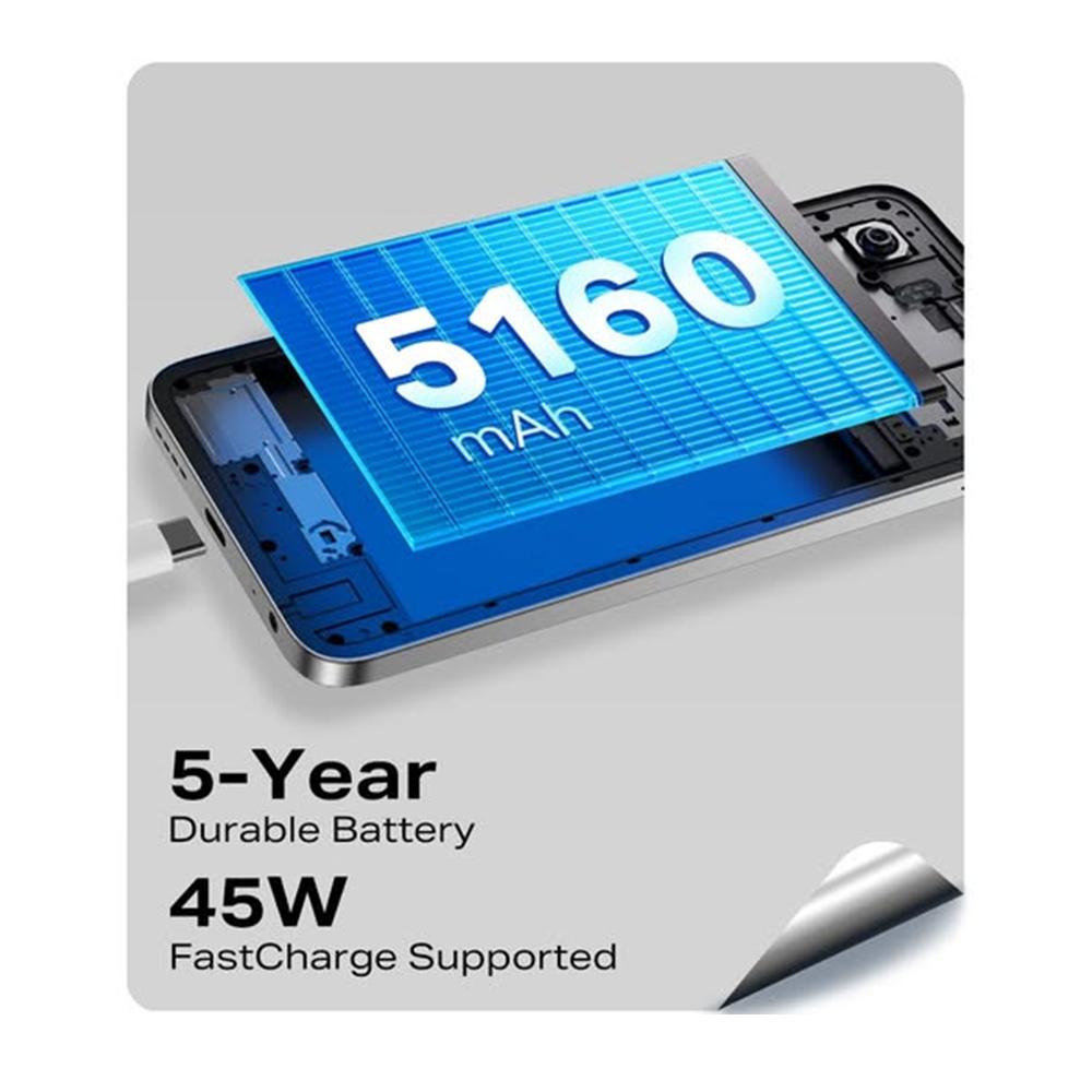 [NEW] Infinix HOT 60i I 6GB + 128GB | MediaTek Helio G81 Ultimate | 6.7 ...