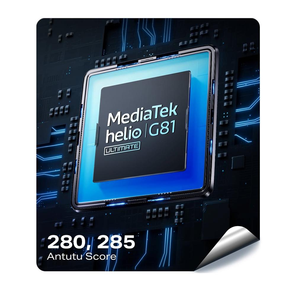 [NEW] Infinix HOT 60i I 6GB + 128GB | MediaTek Helio G81 Ultimate | 6.7 ...