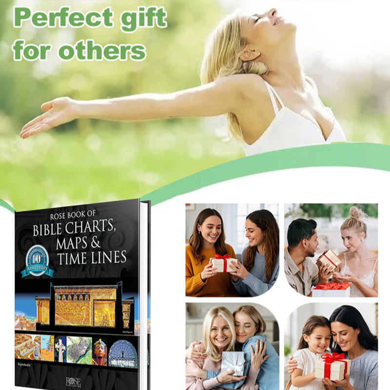 【Location Guide】Bible Charts, Maps and Timelines/Bible Maps and ...